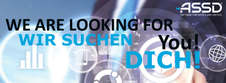 Jobs - ASSD Hospitality Cloud 3.0