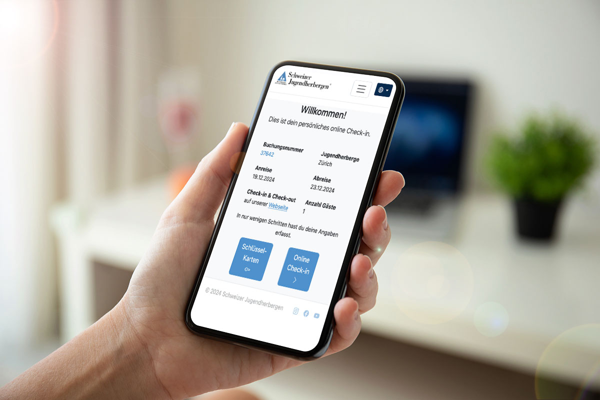 Web Check-In WCI - ASSD Website