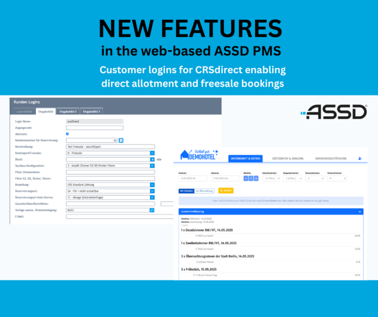 ASSD - ASSD Website